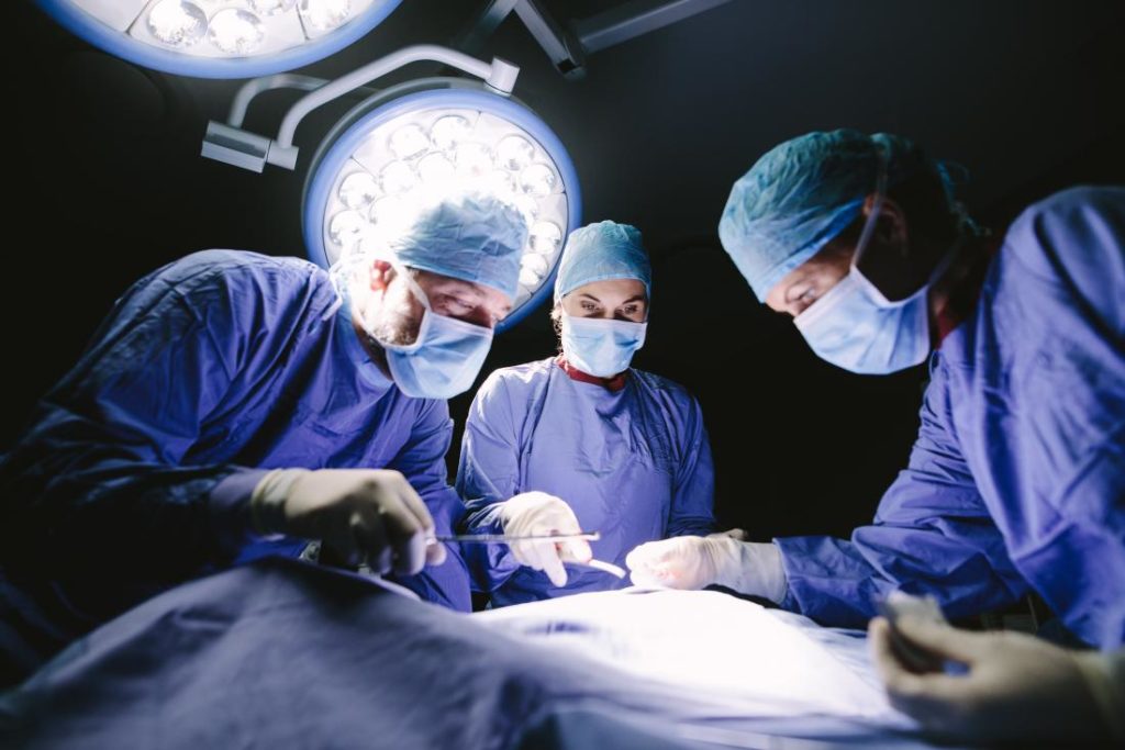 Endometriosis Resection - Central Gynaecology